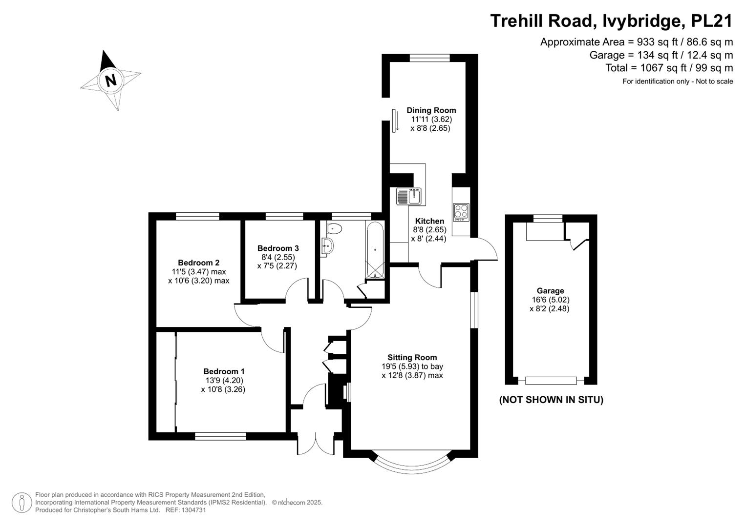 Trehill Road, Ivybridge - Christophers South Hams